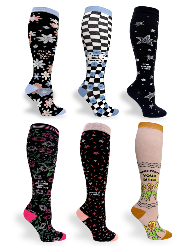 Groovy Things co | Groovy socks for Groovy people