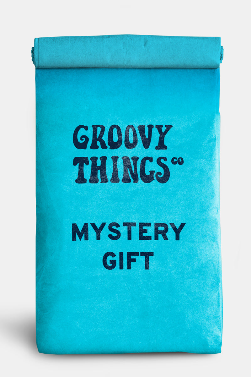 Mystery Gift – Groovy Things co